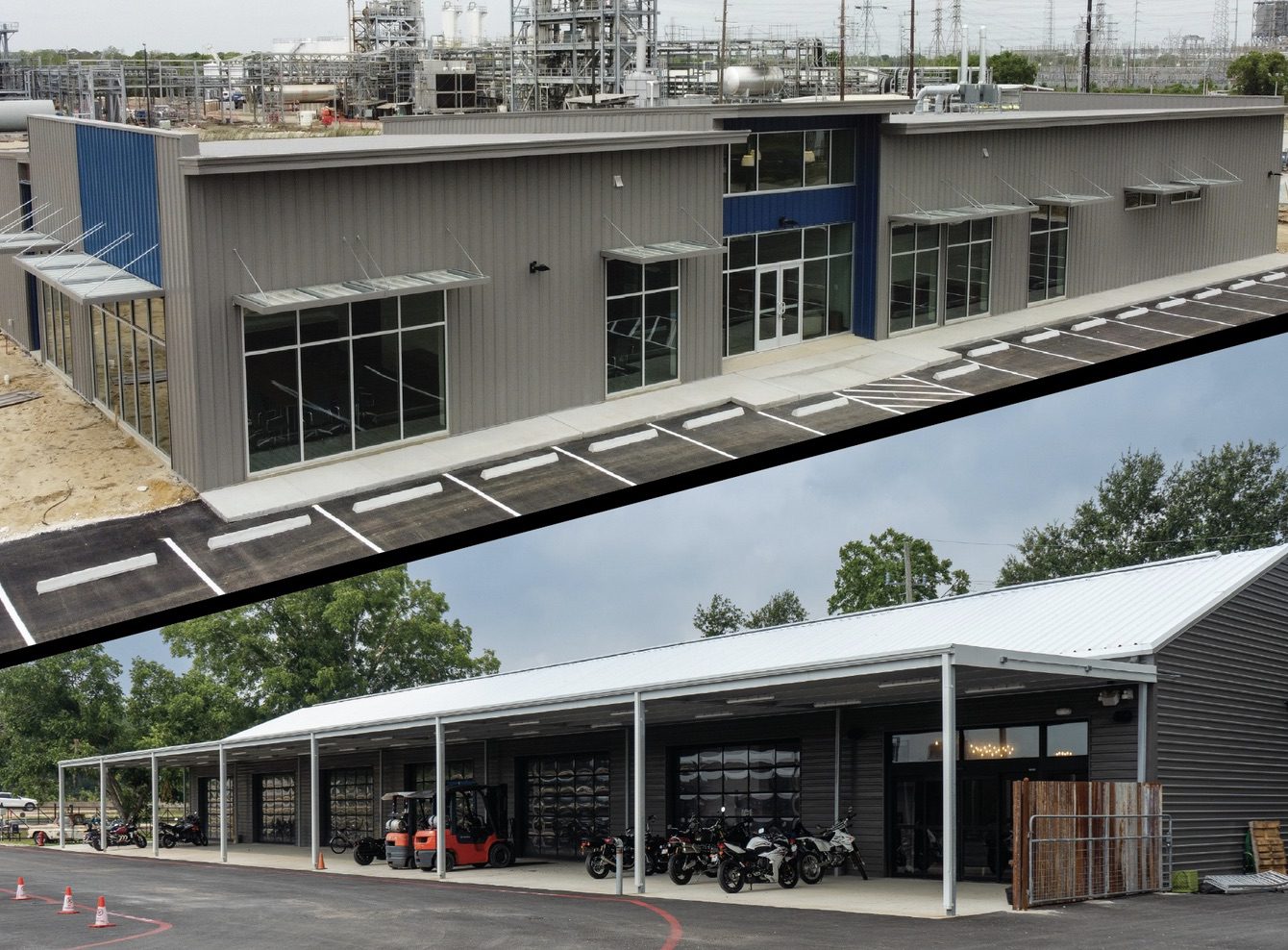 Commercial Metal Building Contractor — Customizable Options and ...