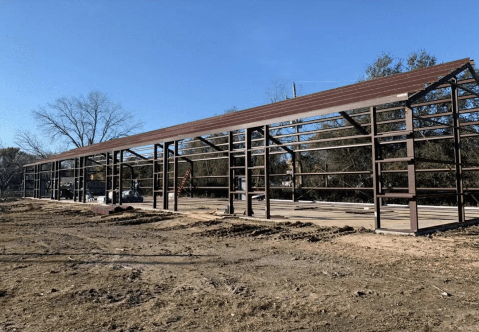 Steel Building Construction Company— Compliance, Quality, Client ...