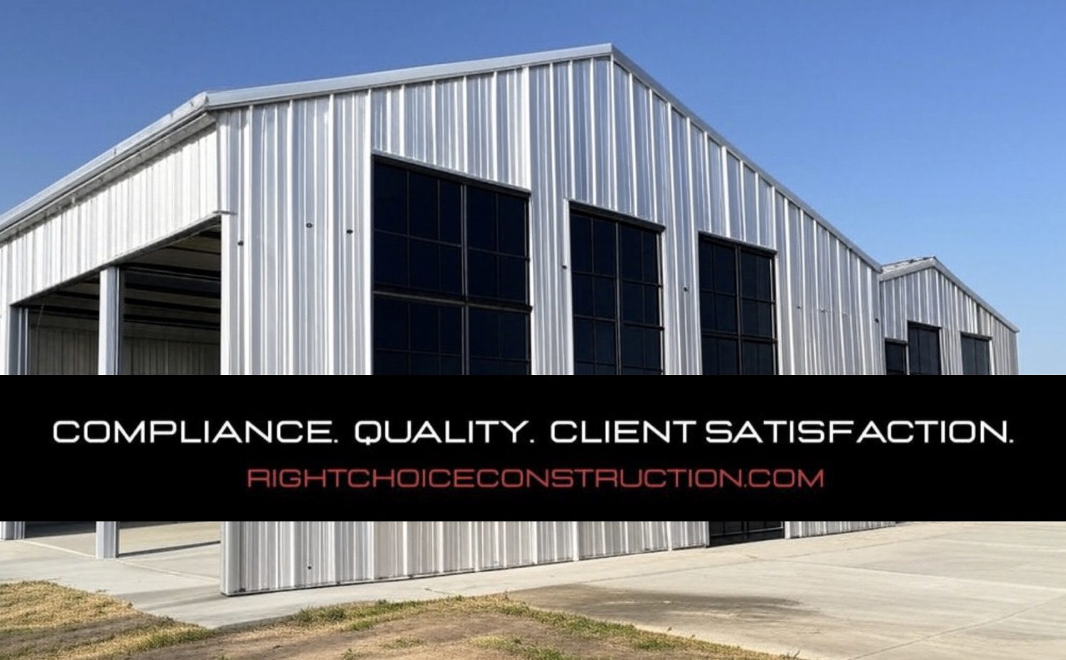 Industrial Metal Building Contractor — Houston, Texas - Houston Steel ...